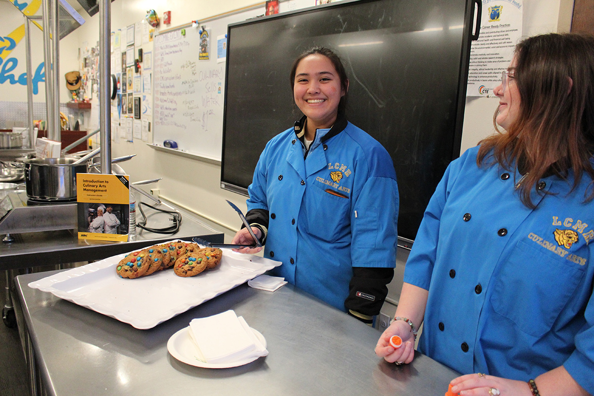 LCMR School District